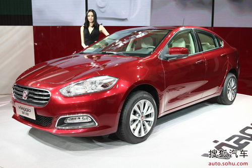 Fiat Viaggio will hit the Chinese car market in September