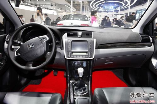 Zotye Z300 gets a Price in China