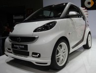 Smart Jeremy Scott Edition hits the Chinese car market, with Wings