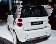 Smart Jeremy Scott Edition hits the Chinese car market, with Wings