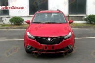 Spy Shots: facelift for the Geely Englon SC5-RV