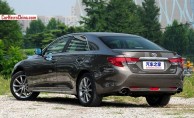 Facelifted Toyota Reiz launched on the China car market