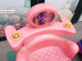 Pink Tank is a coin operated kiddie ride in China