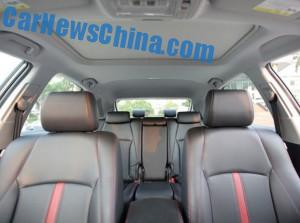 BYD S7 SUV is Almost Ready for the Chinese car market