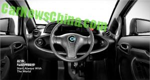 Spotted in China: Rayttle E28 EV is not a Renault Twizy