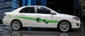 FAW-Toyota Ranz E50 EV launched on the Shanghai Auto Show ...