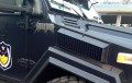 Meet the Sabertooth, a new Badass APC for the Chinese police