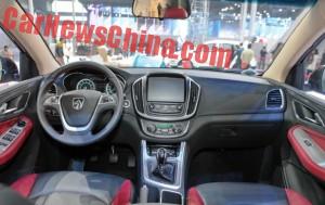 Baojun 560 will hit the Chinese car market in July