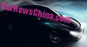 Meet the new Thunder Power EV supercar from China