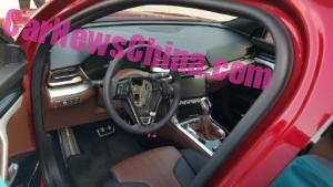 Haval Concept R Out in the Open in Guangzhou