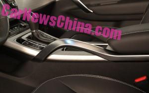 This is the Geely Boyue SUV for China
