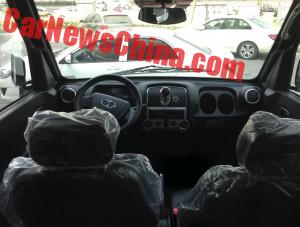 The Rayttle E28 in pink and other LSEV's from China