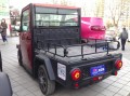 The Rayttle E28 in pink and other LSEV's from China