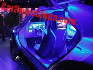 Say 'hello' to the new Zhiche Auto electric SUV from China