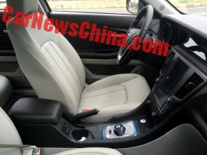 Eye To Eye With The Beijing Auto EU260 EV In China