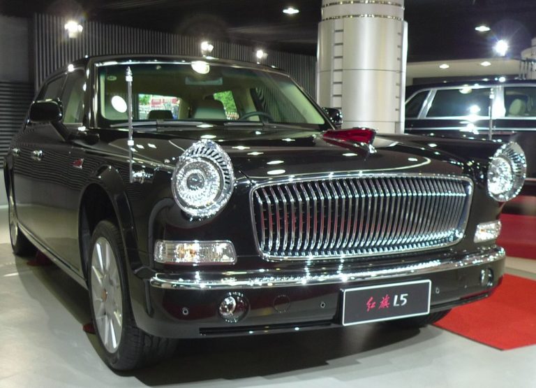 Visit To The Hongqi Factory Museum In Changchun, China. Part 2