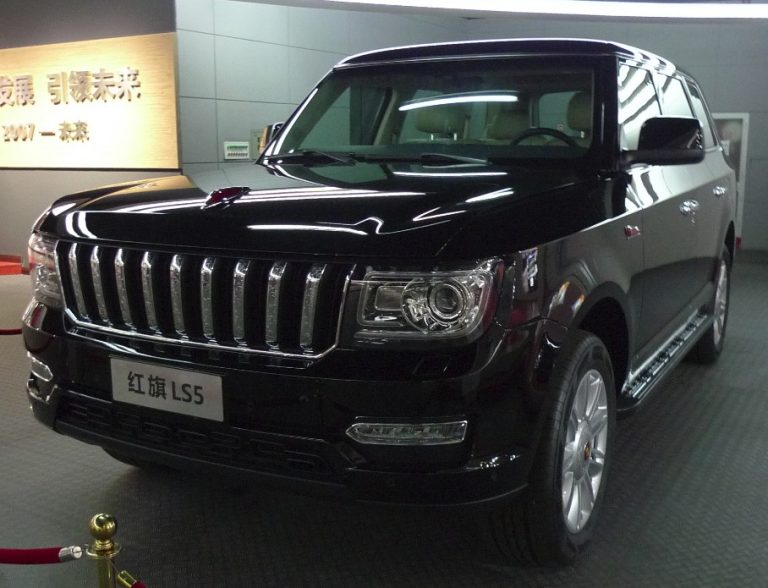 Visit To The Hongqi Factory Museum In Changchun, China. Part 2