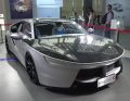 Eye To Eye With The Hanergy Solar-R Solar Powered Car From China
