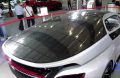 Eye To Eye With The Hanergy Solar-R Solar Powered Car From China