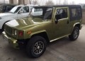 This Is The Amazingly Basic Beijing Auto 008 Off-Road 4x4 Vehicle