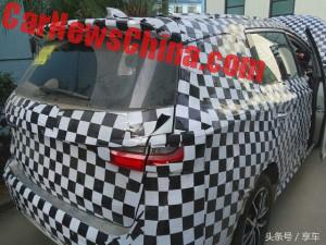 BYD M5 MPV Is Getting Ready For The Chinese Car Market