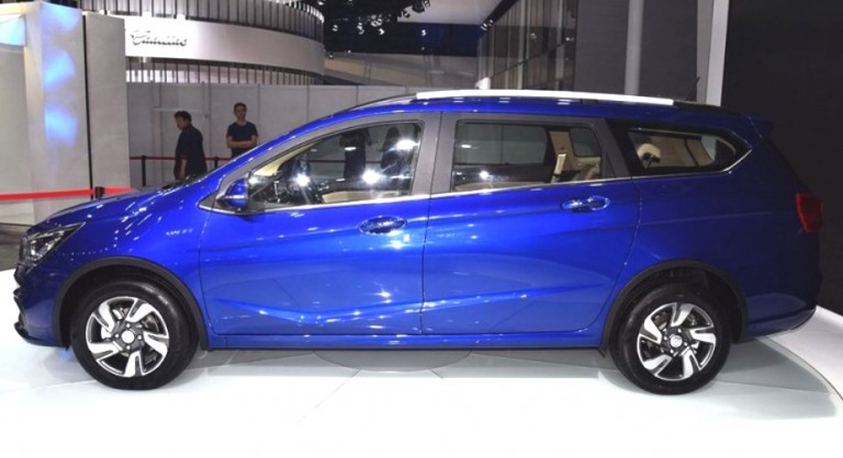 Baojun 310Wagon Unveiled On The Shanghai Auto Show In China