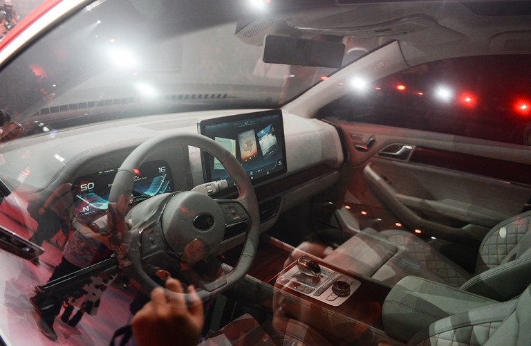 The Dynasty Is The First BYD That Actually Looks Great