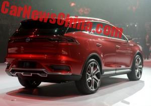 The Dynasty Is The First BYD That Actually Looks Great