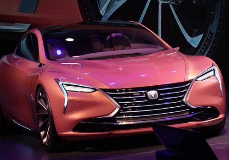Changan Auto Launches Two New Concept Cars In China