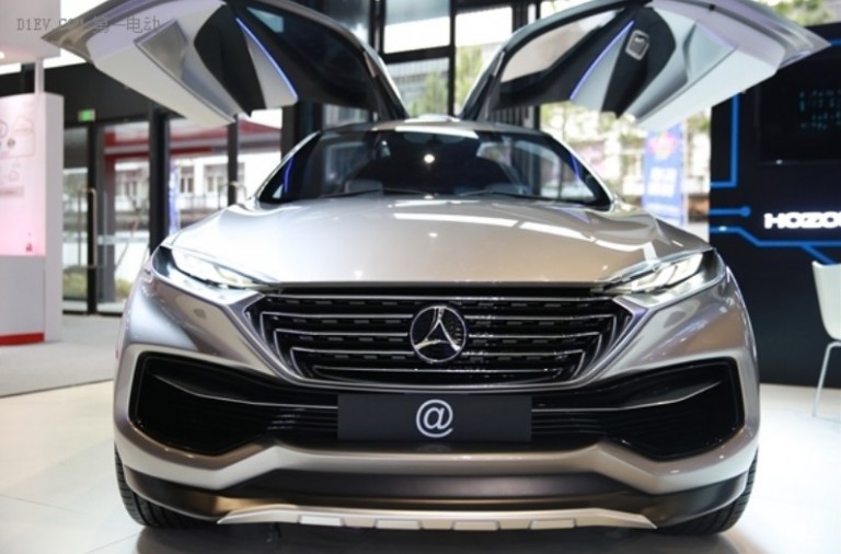 Hozon Auto Is Another New EV Brand From China