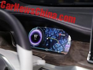 Beijing Auto Senova OFFspace D70 Concept Debuts At The Shanghai Auto Show