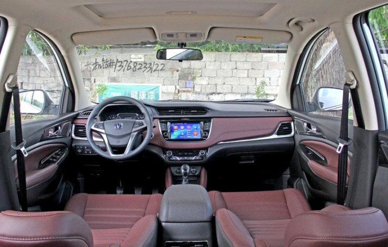 Changan Lingxuan Launched On The Chinese Car Market