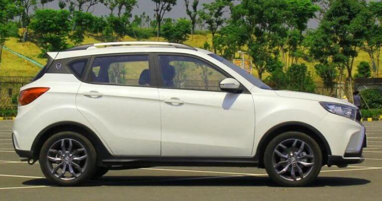 Landwind X2 SUV Hits The Chinese Car Market