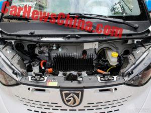 Meet GM's Cheapest Electric Car: The New Baojun E100 For China