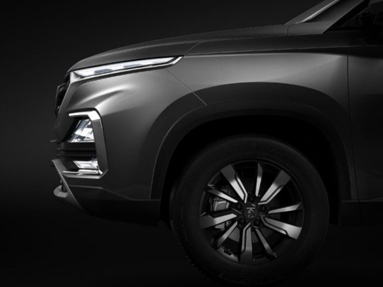 Official Photos Of The Baojun 530 SUV