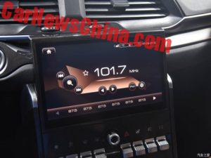 Haval H4 Debuts On The 2017 Guangzhou Auto Show