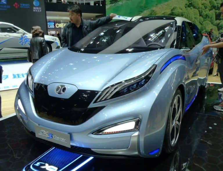 Highlights Of The 2018 Beijing Auto Show Day 1 Part 2