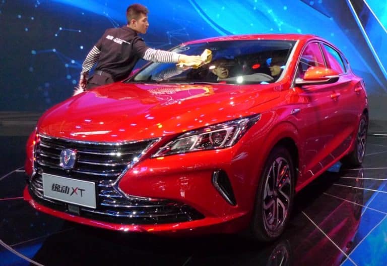 Highlights Of The 2018 Beijing Auto Show Day 3 Part 1