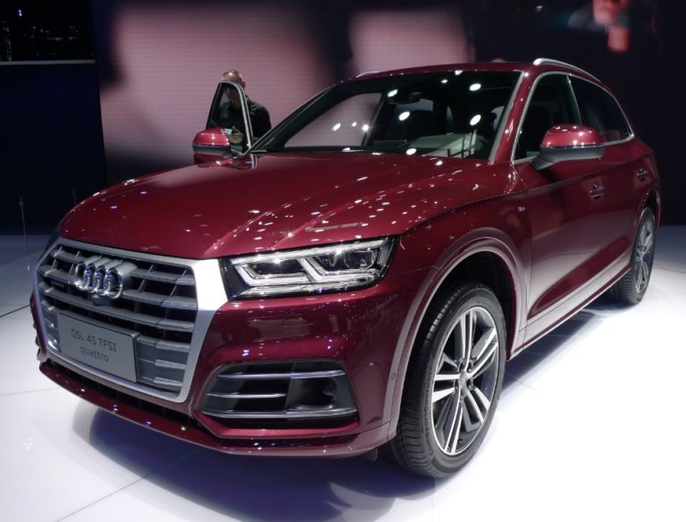 Highlights Of The 2018 Beijing Auto Show Day 3 Part 3