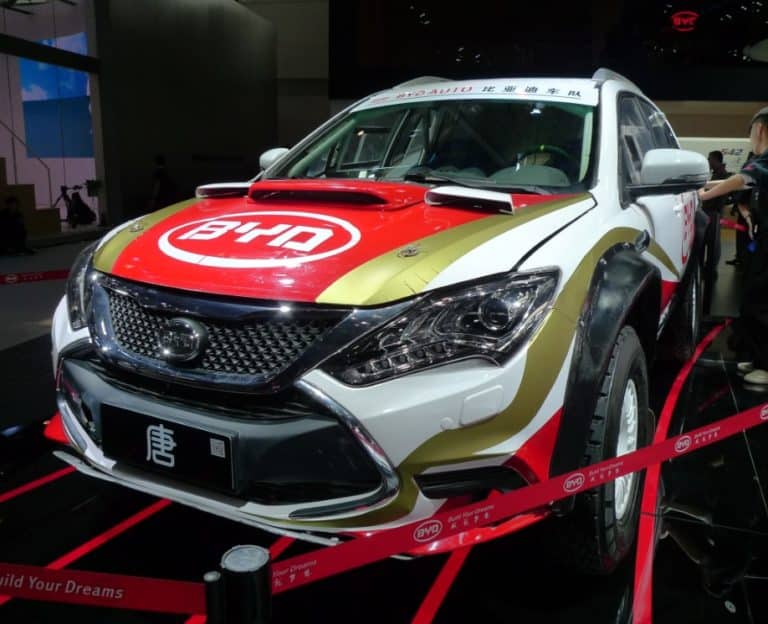 Highlights Of The 2018 Beijing Auto Show Day 3 Part 3