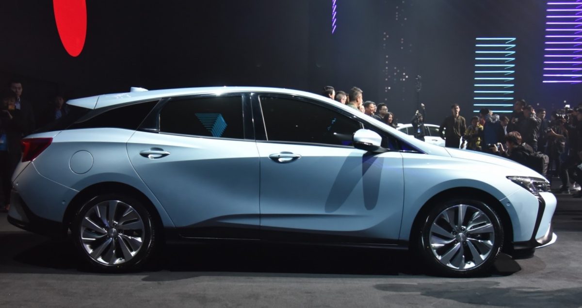 Buick Velite 6 Plug-in Hybrid Crossover Launched In China ...