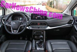 JAC Refine R3 MPV Launched On The Chinese Car Market