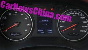 JAC Refine R3 MPV Launched On The Chinese Car Market