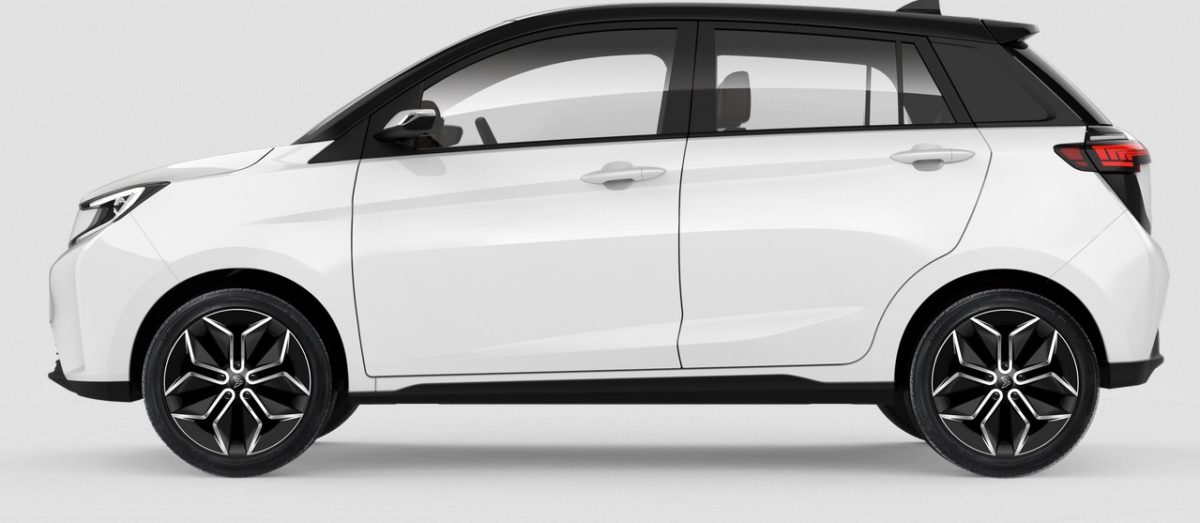 SiTech Is A New EV Brand From China And This Is Their First Car