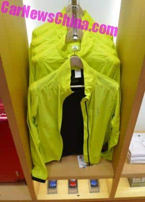 Shopping For Hats At The 2018 Beijing Auto Show