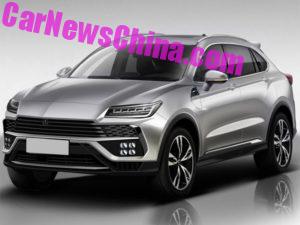 This Is The Chinese Lamborghini Urus Ripoff