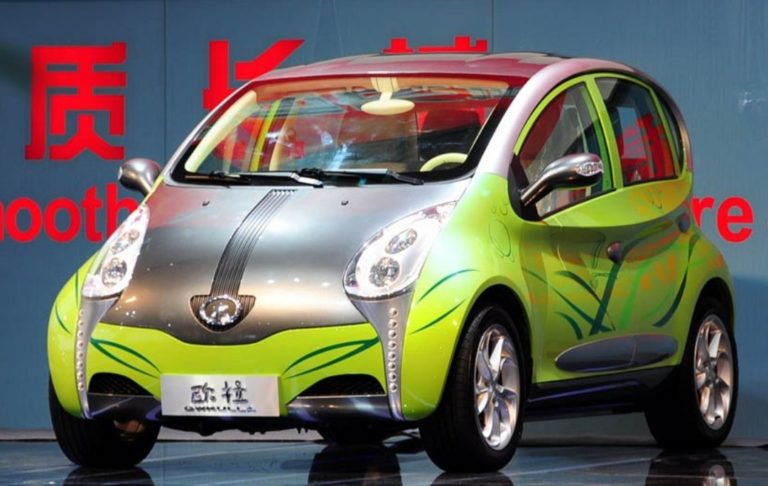 What Is Great Wall's New ORA EV Brand All About?