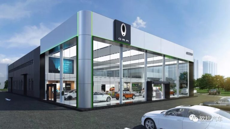 What Is Great Wall's New ORA EV Brand All About?