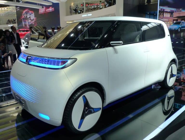 What Is Great Wall's New ORA EV Brand All About?