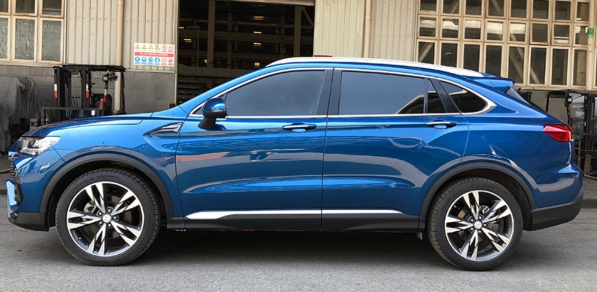 In The Flesh: The Chinese Lamborghini Urus Ripoff Is Ready